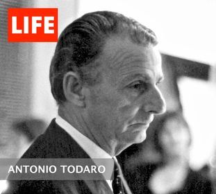 Antonio Todaro - Tango Macao