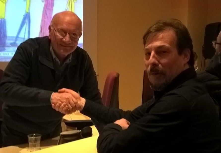 Intervista a Don Angelo Vicini (Parte 1) - Tango Macao