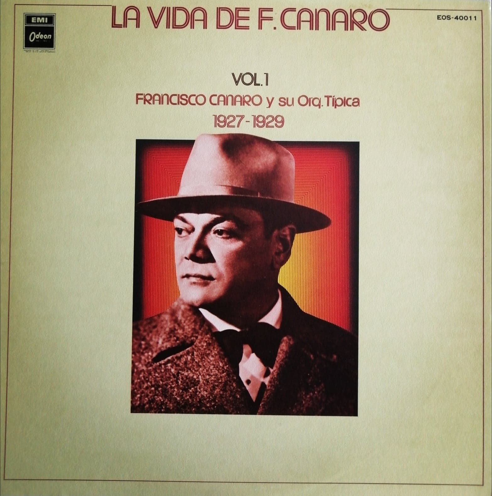 Storie viniliche #23 - Tango Macao